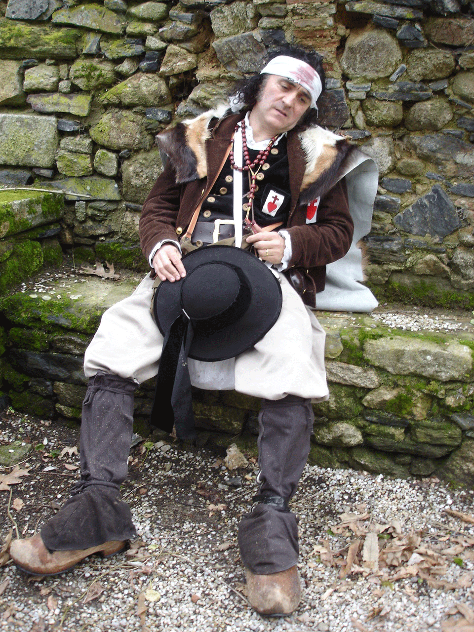 Vendée Militaire – Le Blog: La troupe Les cœurs de Chouans sera avec ...