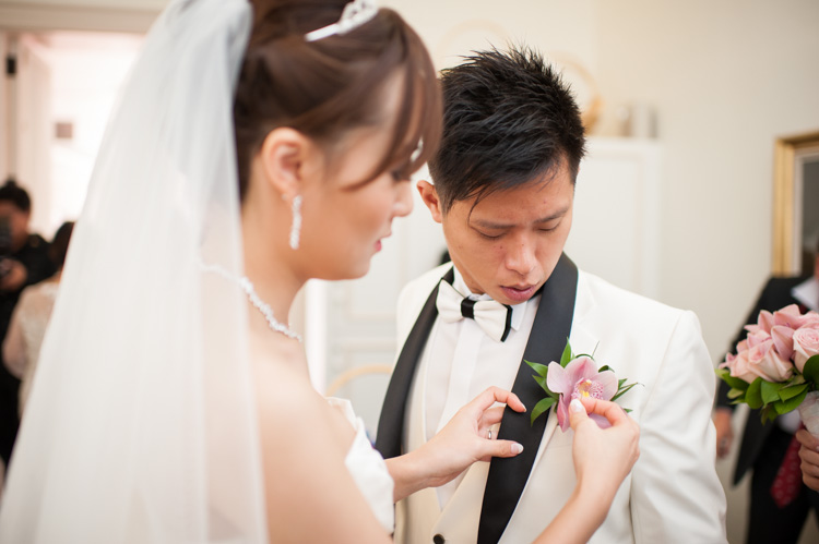 Isle Media : Jen and Andy Married!