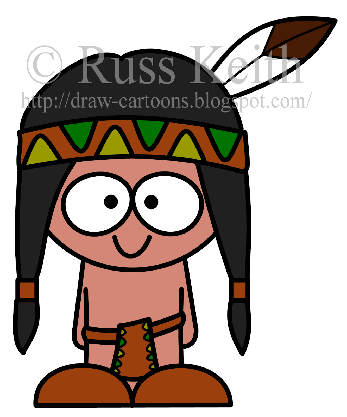 How To Draw Cartoons December 2013