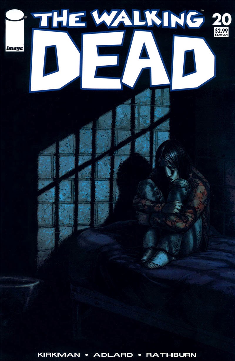 The Walking Dead Comic Book: The Heart’s Desire – Issue #20 ...