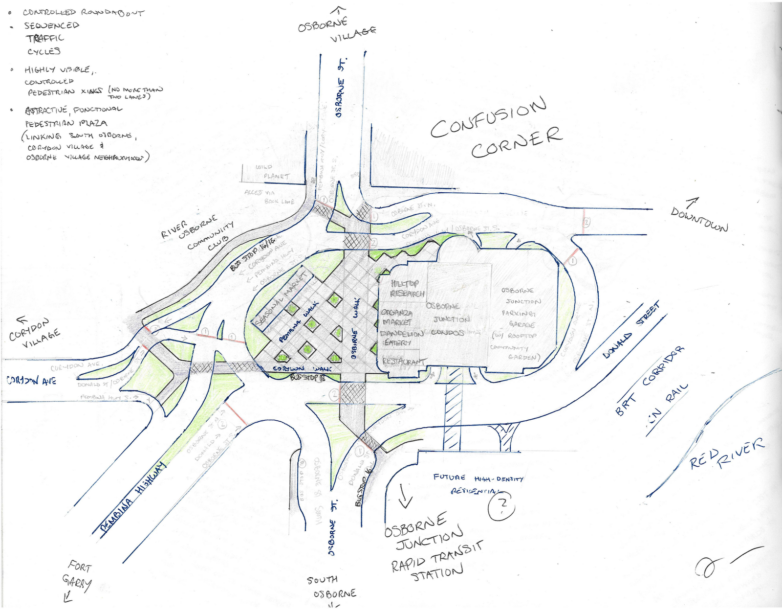 Winnipeg City Transit/Rapid Transit - Page 201 - SkyscraperPage Forum