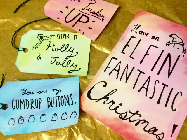 All Paths Lead to Wonderland: My Christmas Gift to You (and a DIY too!)