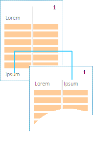 NRSP: Penggunaan Kolom pada Microsoft Word 2007