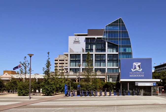 Victoria University, Australia ~ University of Australia