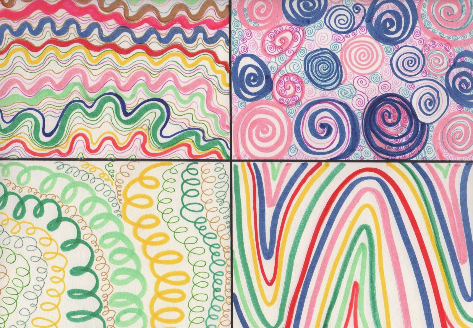 VALDEPLÁSTICA: LA LÍNEA CURVA