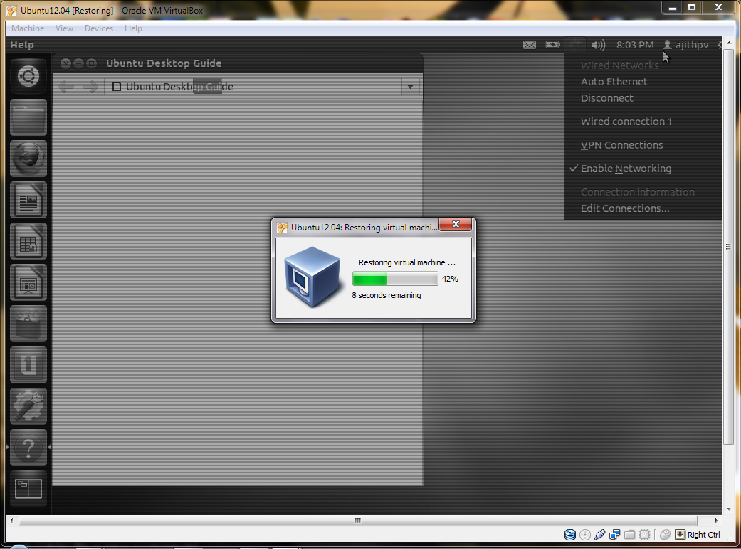 Linux For Engineers: Oracle VM Virtualbox: The First Step To Try Your ...