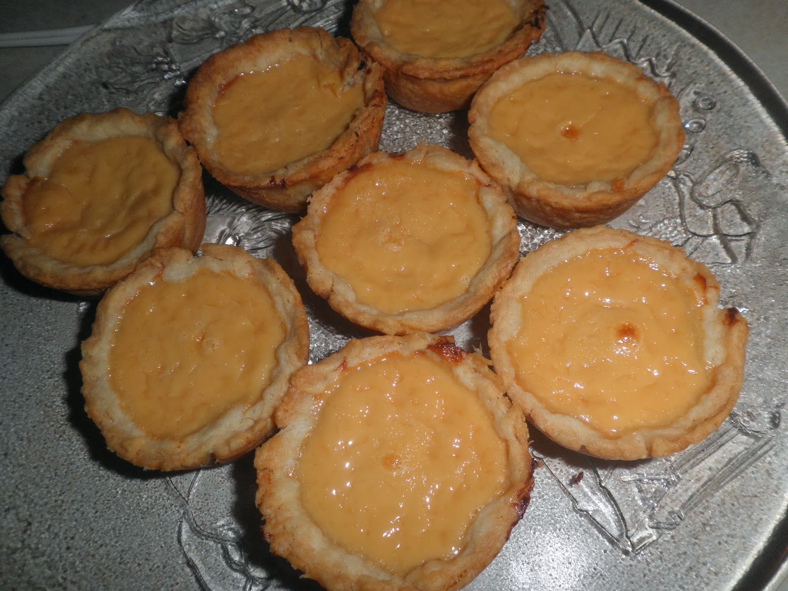 Crafts by Erlina: MINI-EGG PIES