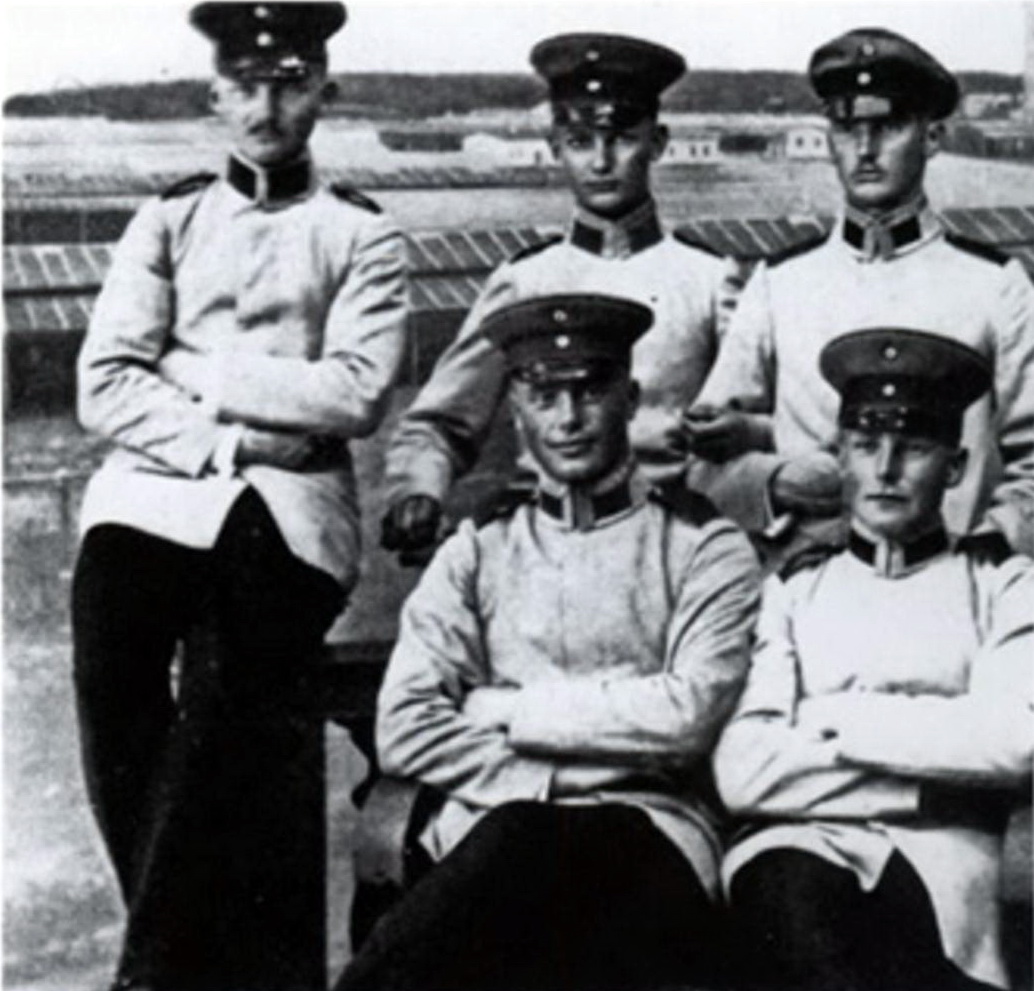 NAZI JERMAN: Foto Walter Model, Pakar Pertahanan Terbaik Jerman