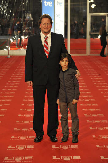 Manuel Camacho tras estar nominado en los Goya: "si no ha sido este año ...