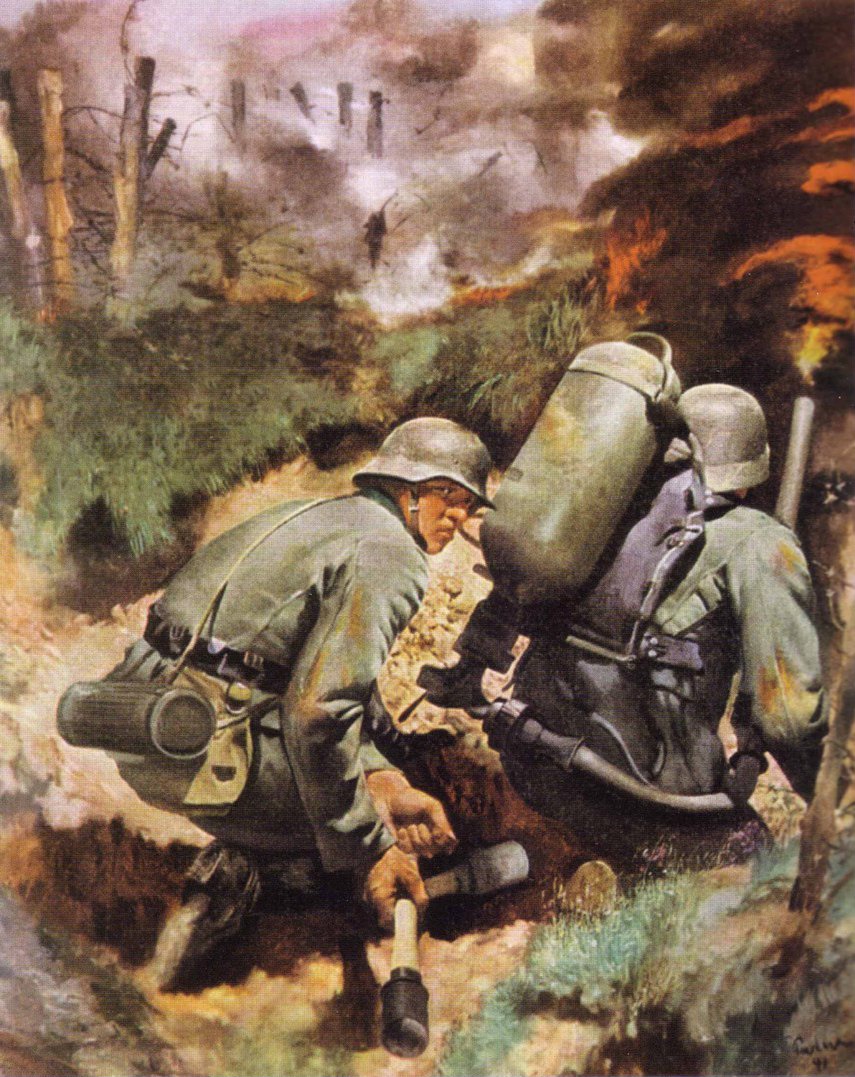 Neues Europa: The War Art of the Third Reich