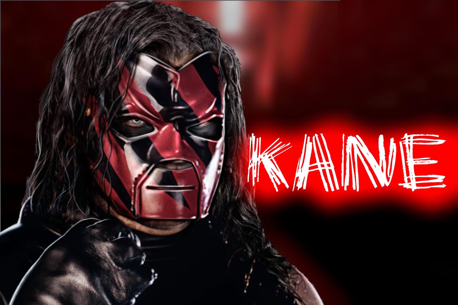 Wwe 12 Kane HD Wallpaper
