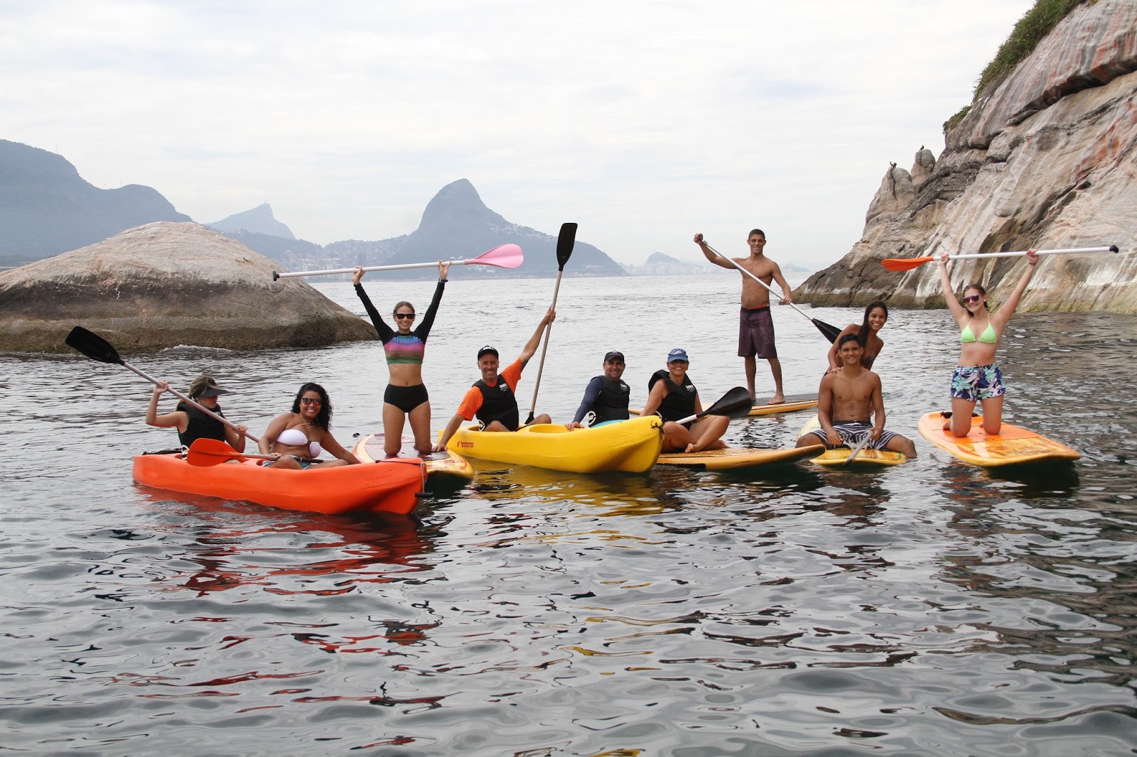 Em busca de aventura no Rio de Janeiro? Conheça o 360 Sports ...