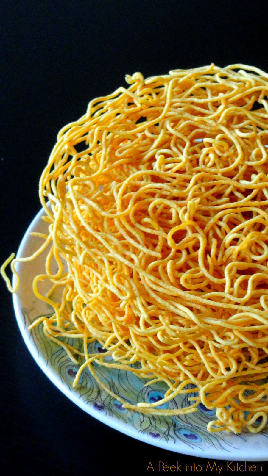 A Peek into My Kitchen: October 2014