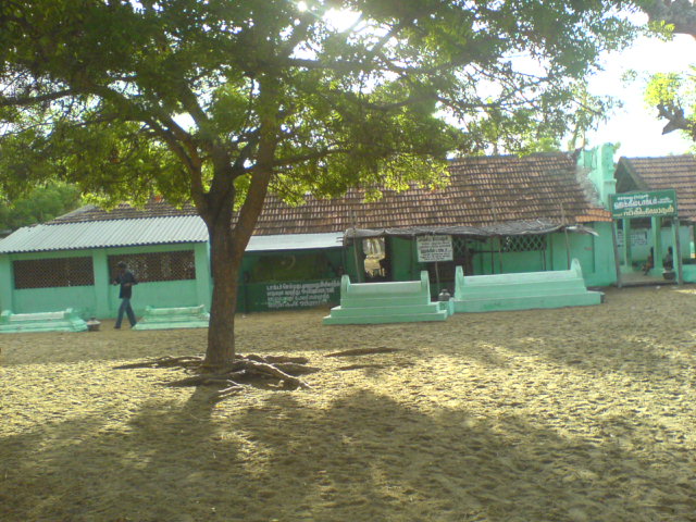 Tamilnadu Tourism: Erwadi Dargah, Ramanathapuram