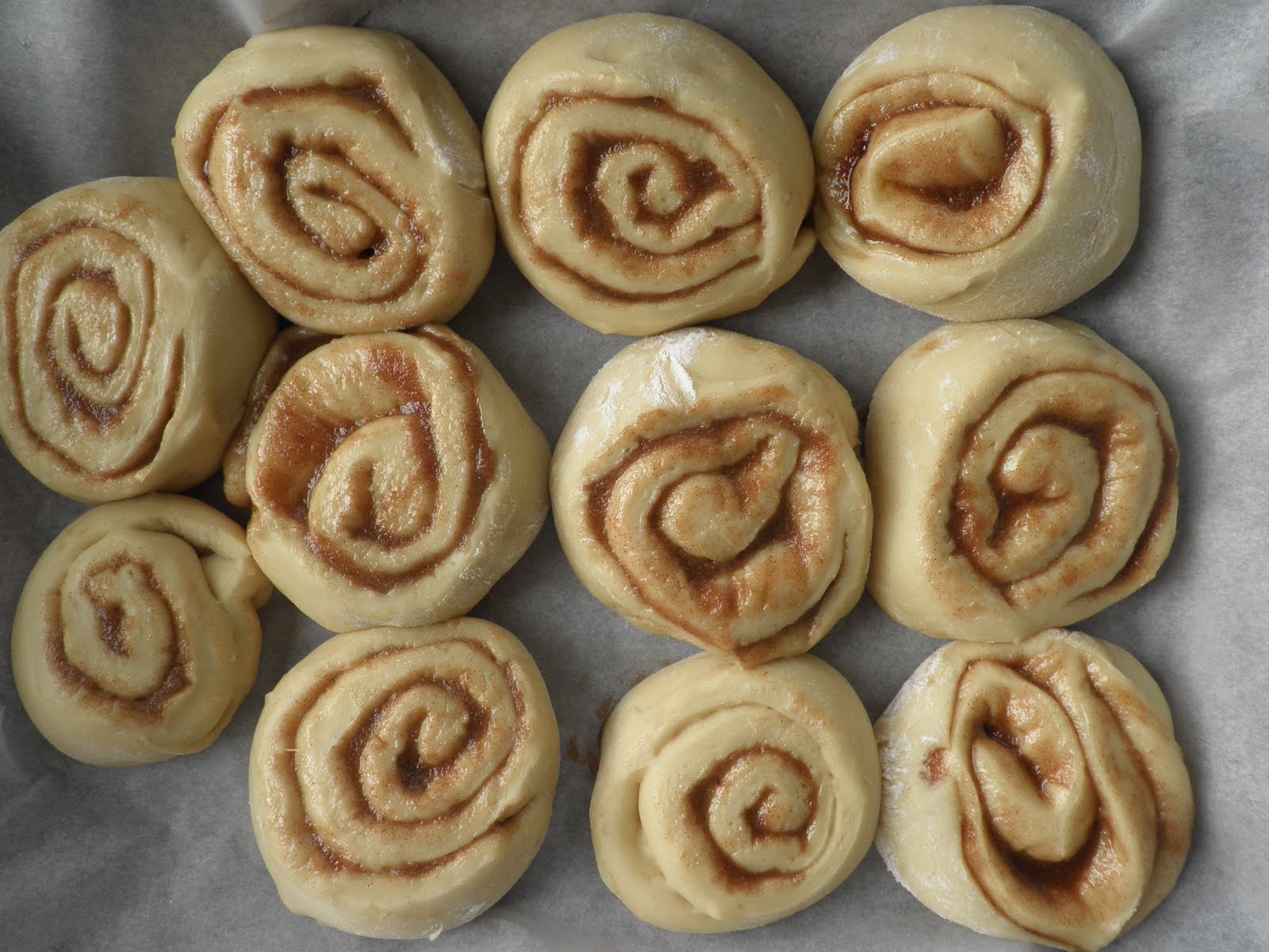 ...With Love and Cake: Norway Memories Skillingsboller.