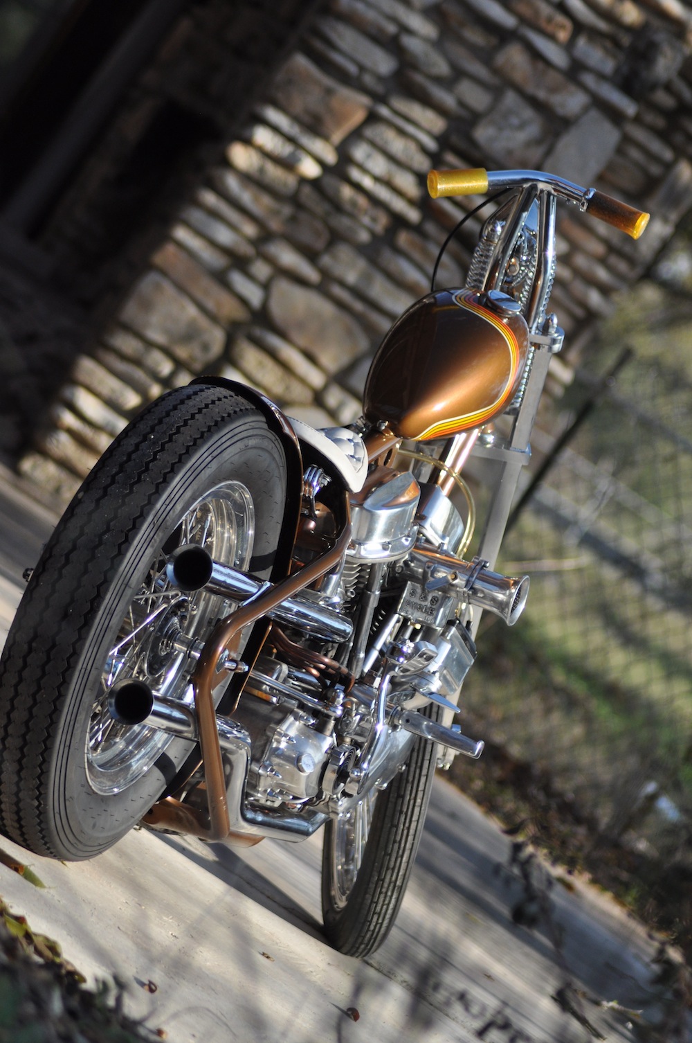 74's FOREVER: Panheads Forever