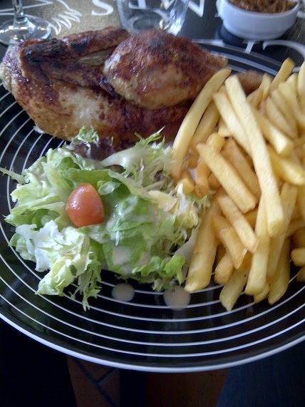 Le Resto du Samedi: La Cantine à Plumes: pas de plat du jour à la ...