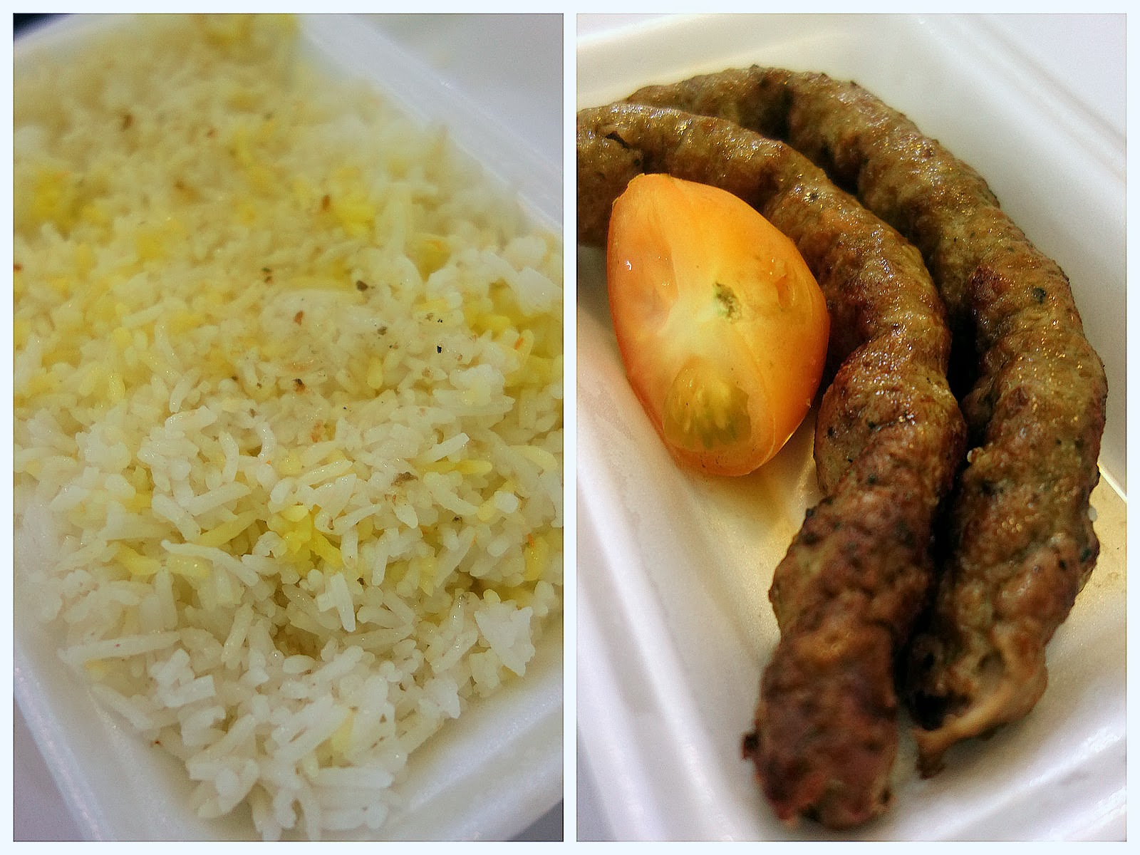 Eat Drink KL | Fravashi @ 3rd Mile Square, Old Klang Road