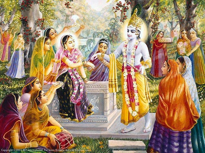 HariHarji: 'Shri Krishna Karnamrita:' Sixty-sixth Shloka