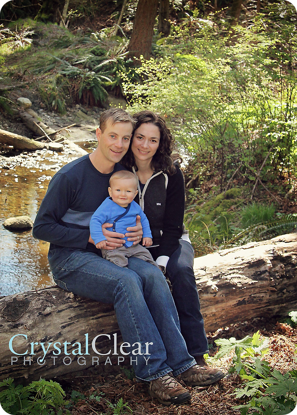 Crystal Clear Photography: Leif, Colin & Julie - Angus Family