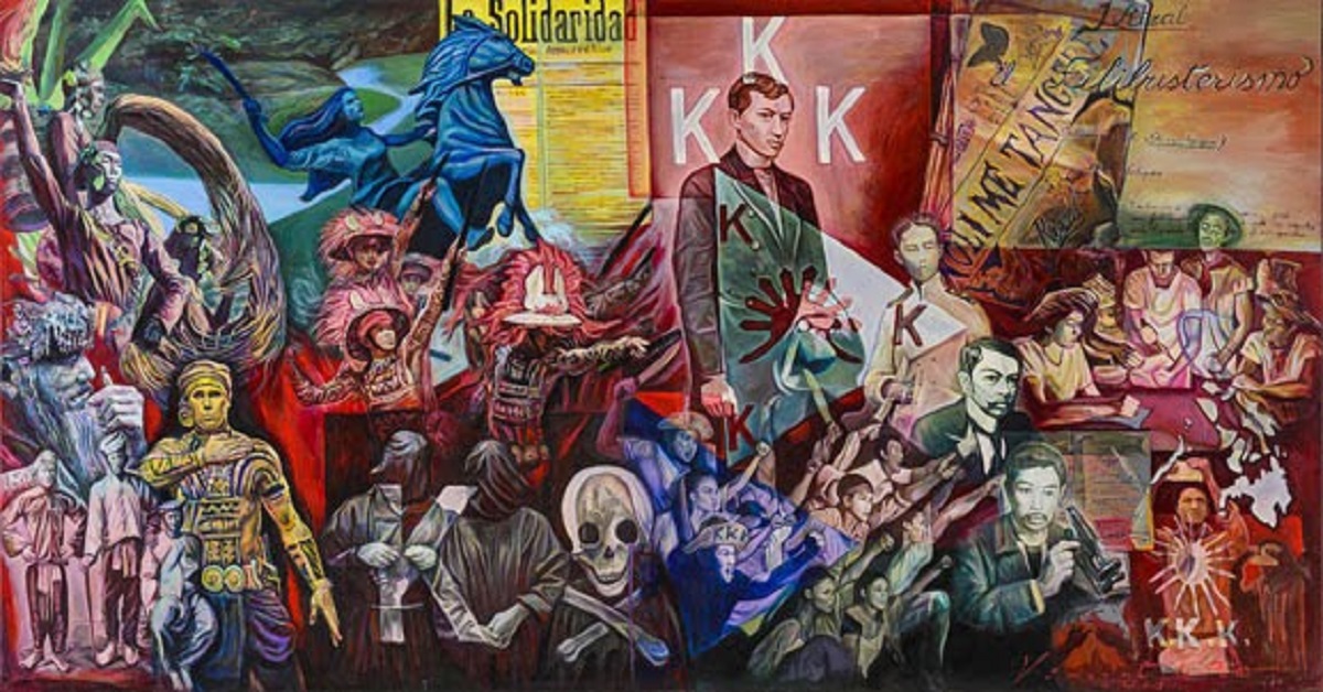 Timeline of Philippine History - Filipino Blogger