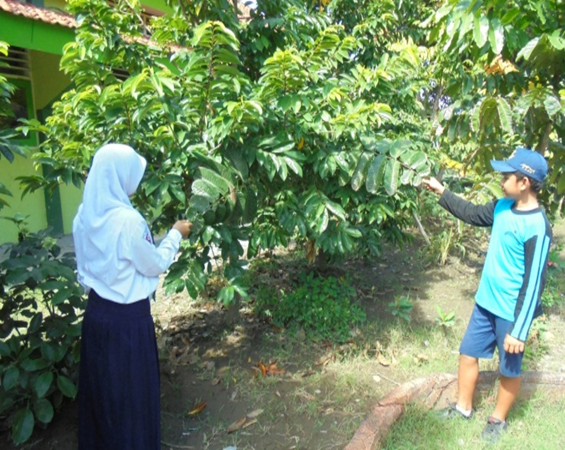 SMP NEGERI 1 PAGU, KEDIRI: Agustus 2018