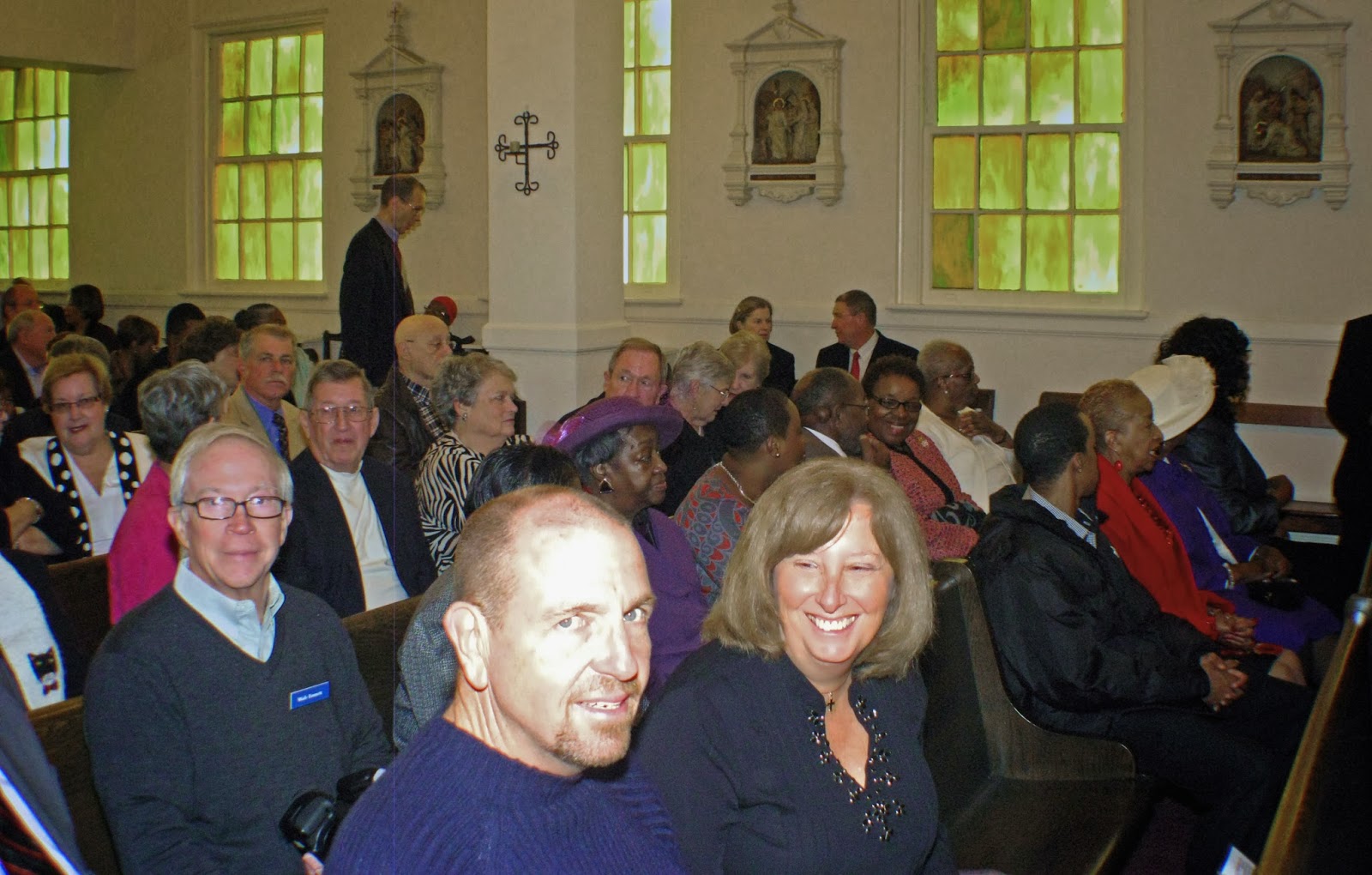 St. Elizabeth Catholic Church Blog: Set #1: St. E's 90th Anniversary ...