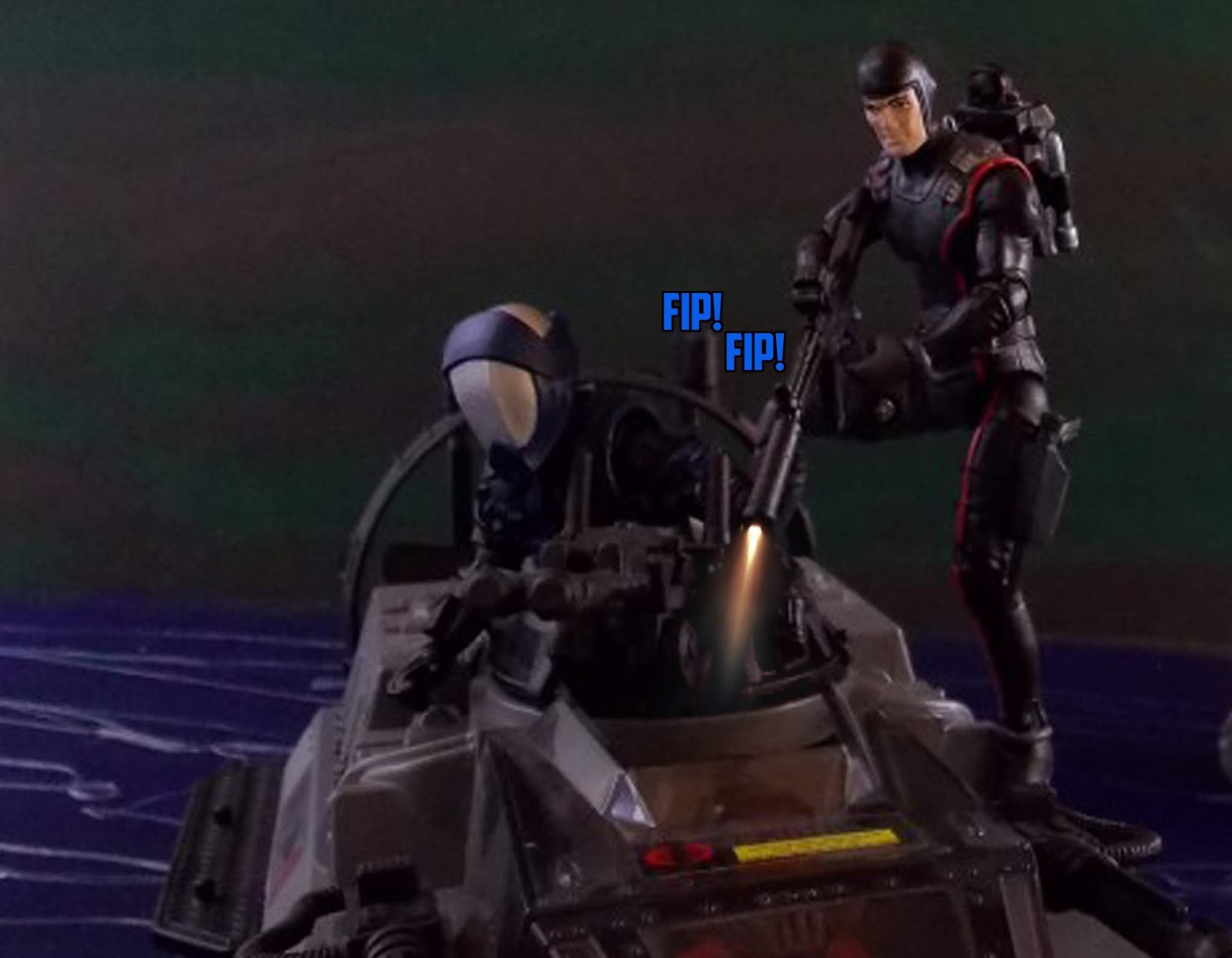 PHX Customs: G.I Joe: Resurgence - Night Force II - DAY 2 SEAL OPS