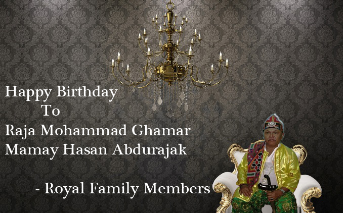 Royal Family of Royal Imperial Lupah Sug Islamic United Kingdom of Sulu ...