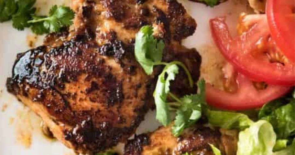 Chicken Shawarma (Middle Eastern) | Extra Ordinary Food