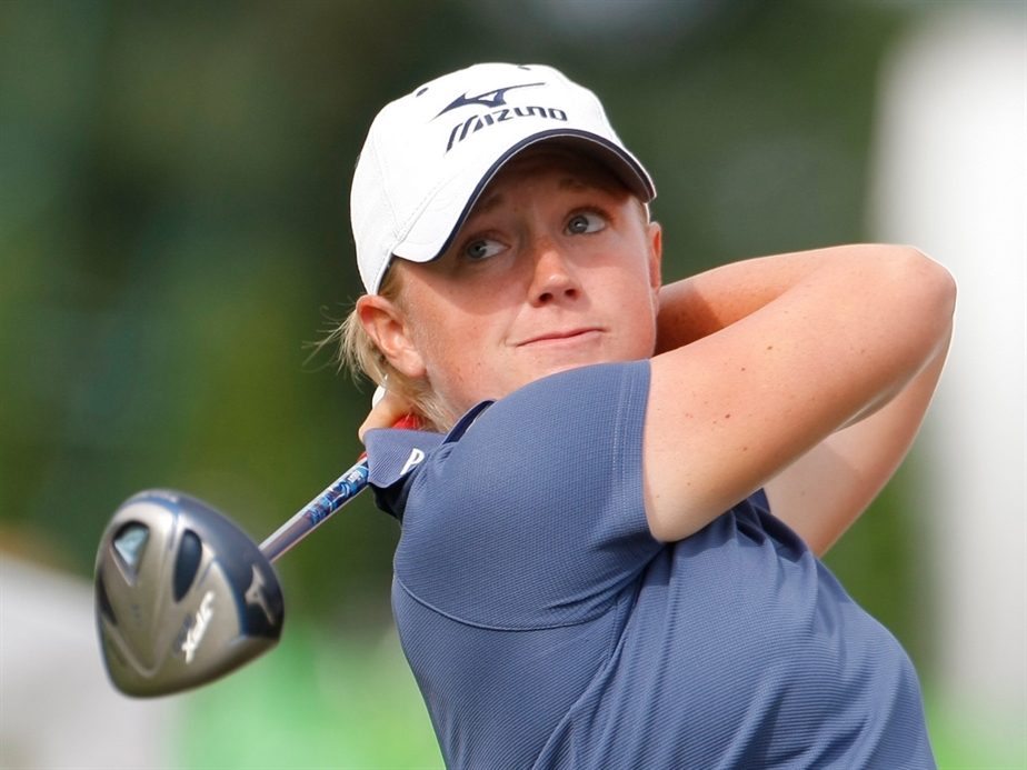 KirkwoodGolf: STACY LEWIS WINS FOR HOUSTON