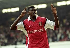 Nwankwo Kanu ranked 13 out of 50 Arsenal Greatest Players | 247TOPS BLOG