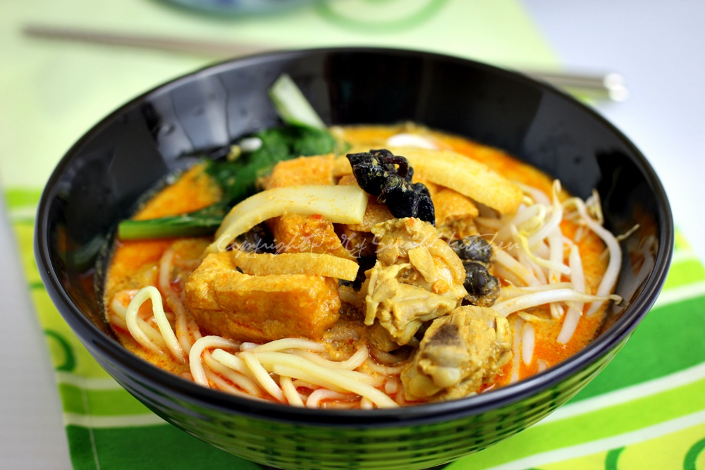 My Small Kitchen: Mee Kari Lagiiii