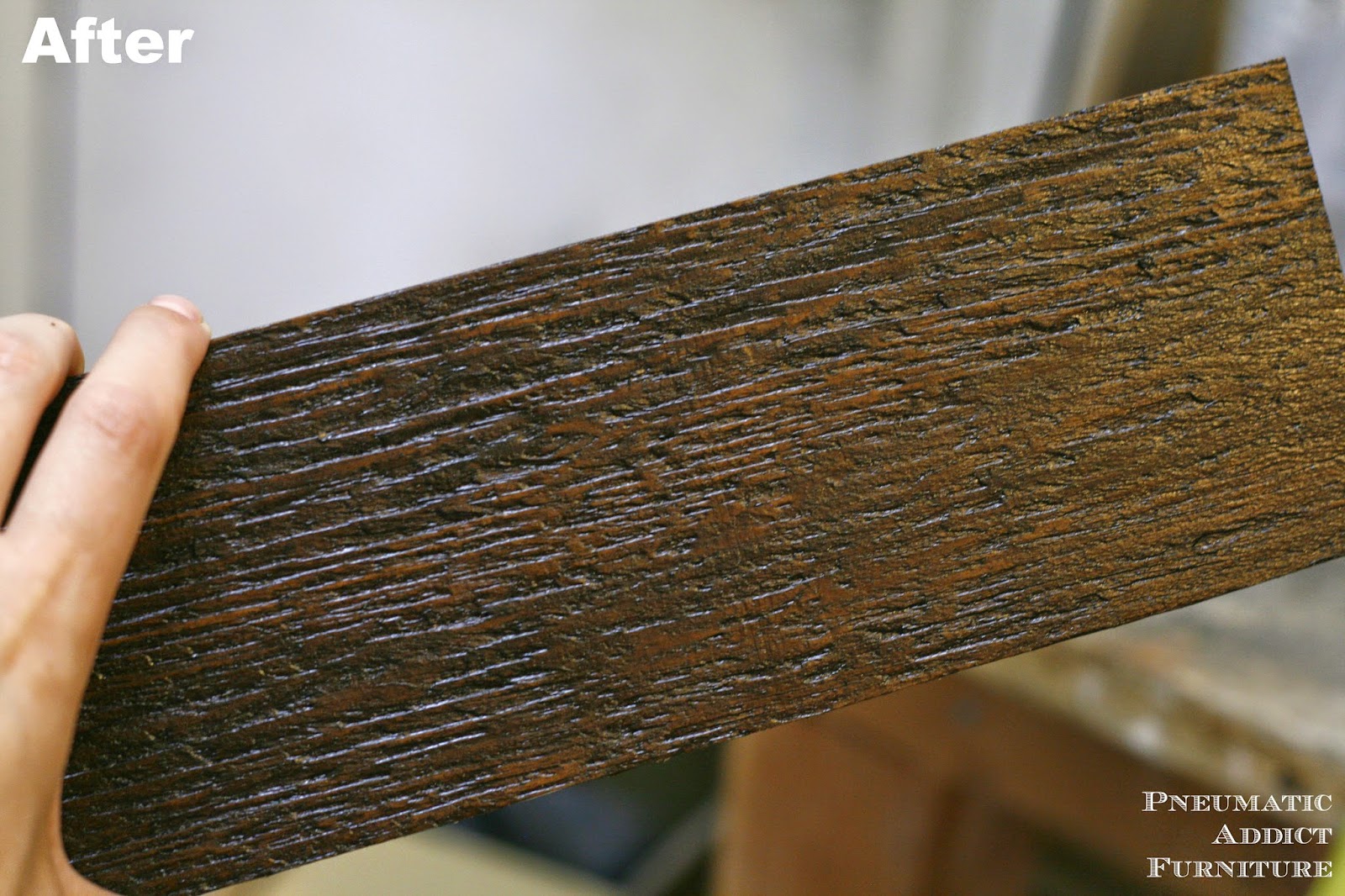 How to Make a Wood Toner | Pneumatic Addict