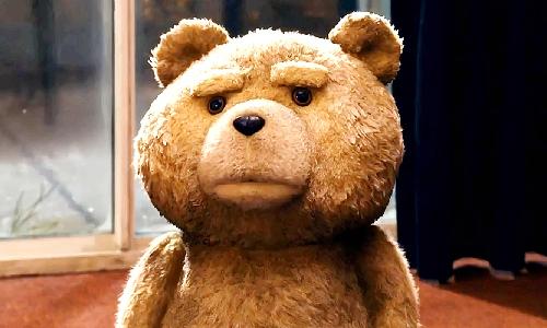 The Flick Chick: Review: Ted (2012)