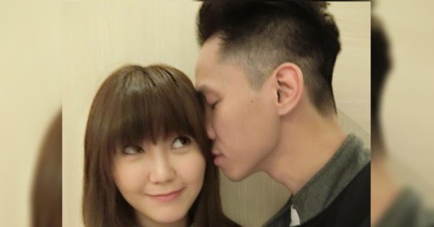 Jinny Ng's boyfriend, Alex Ho makes a touching love confession - Asian Media Buzz