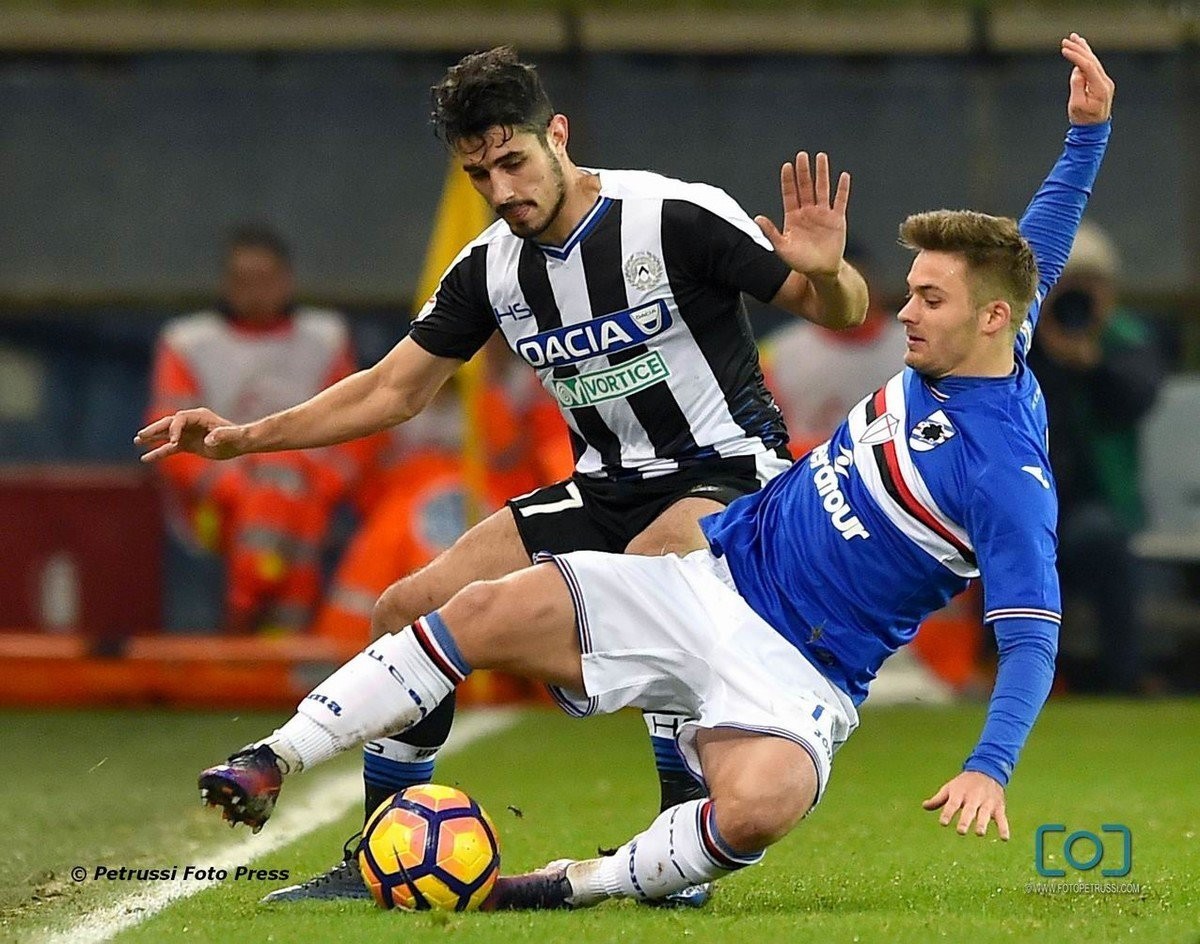 Villa Stuart: Udinese: Faraoni operato al ginocchio