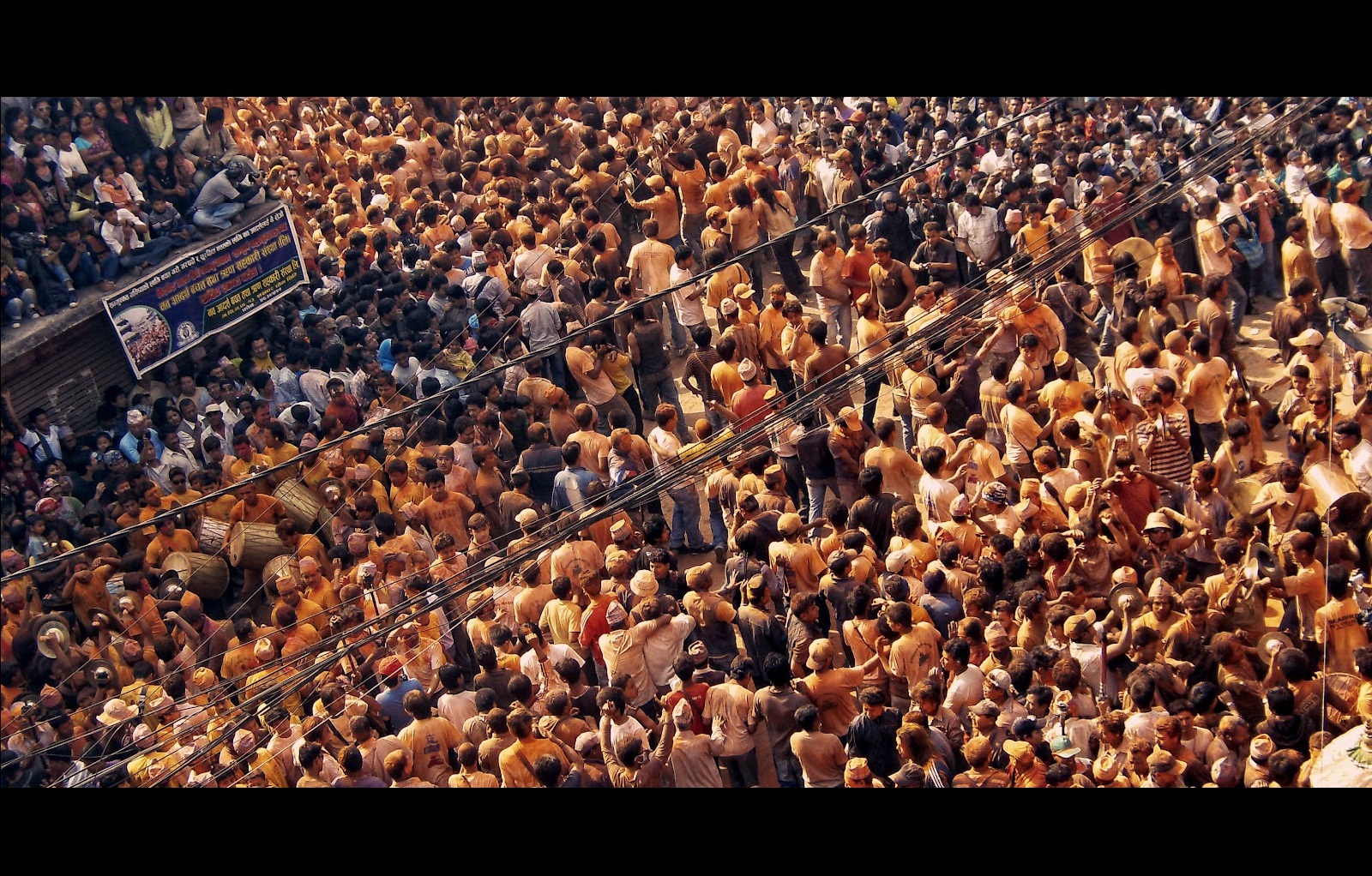 newari cultural: THE BISKET JATRA