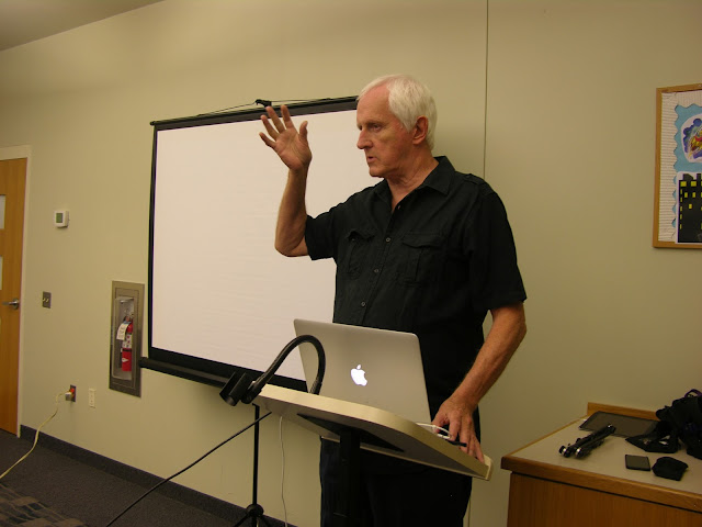 Entertainment spotlight!: Oscar-winning Steadicam Inventor Garrett ...