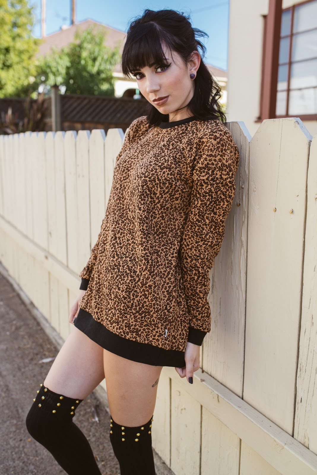 captain hanski: Hannah Ray - Vans Fall 14