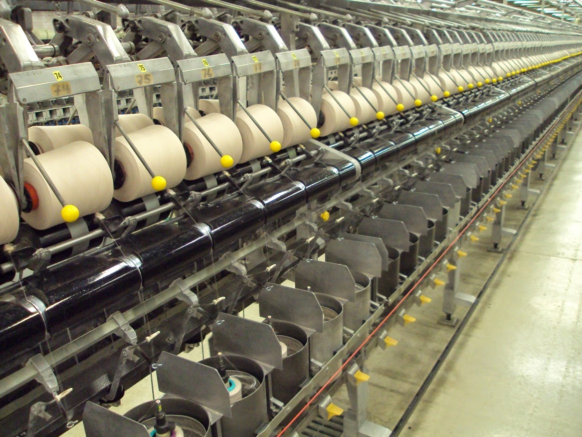 Programa de Textilización - Ciencias Textiles : Capítulo 6 - Los hilos ...