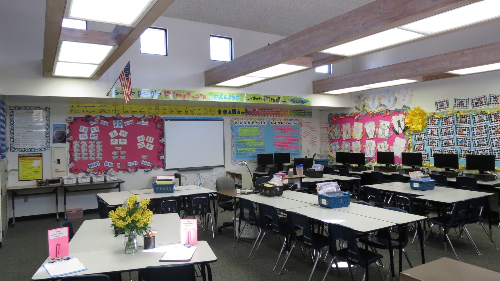 Classroom Tour! | Essentially Elementary