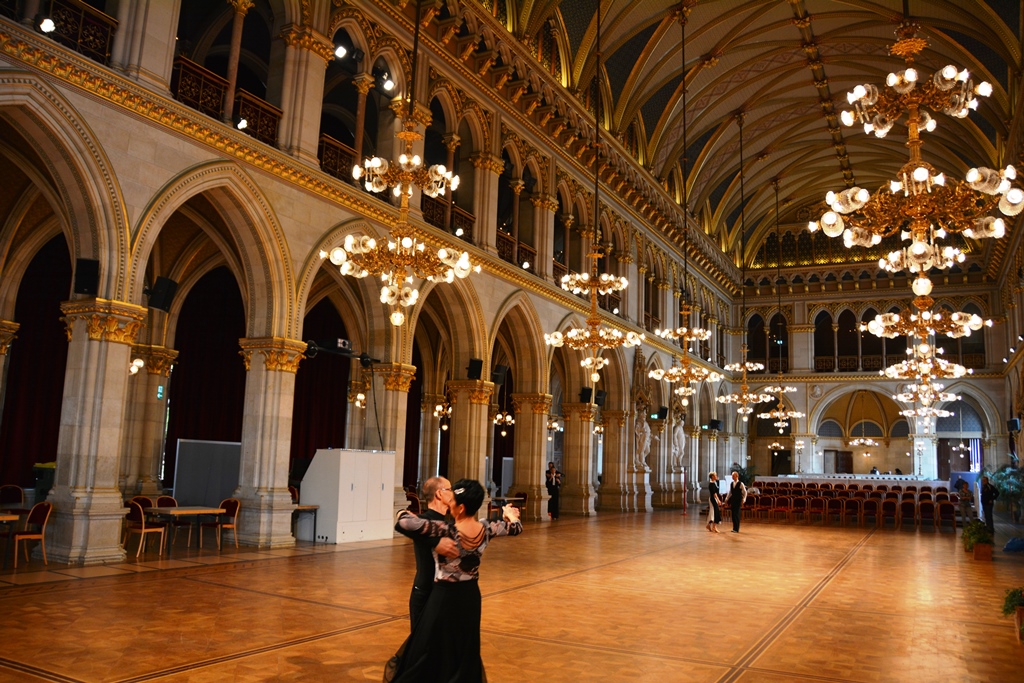 Travels - Ballroom Dancing - Amusement Parks: Neo gothic architecture ...