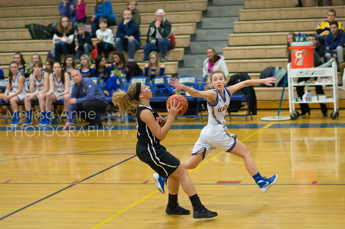 Melissa Anne Photography: Last Home Game Girls' Varsity Basketball ...