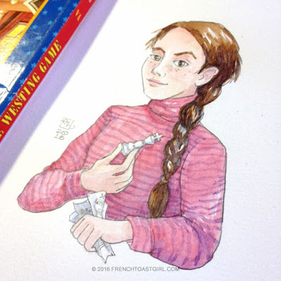 Every Day in May: 12 | Watercolor Paintings, Illustration, Inspiration ...