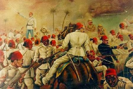 Age of Revolution: Urabi Revolt in Egypt