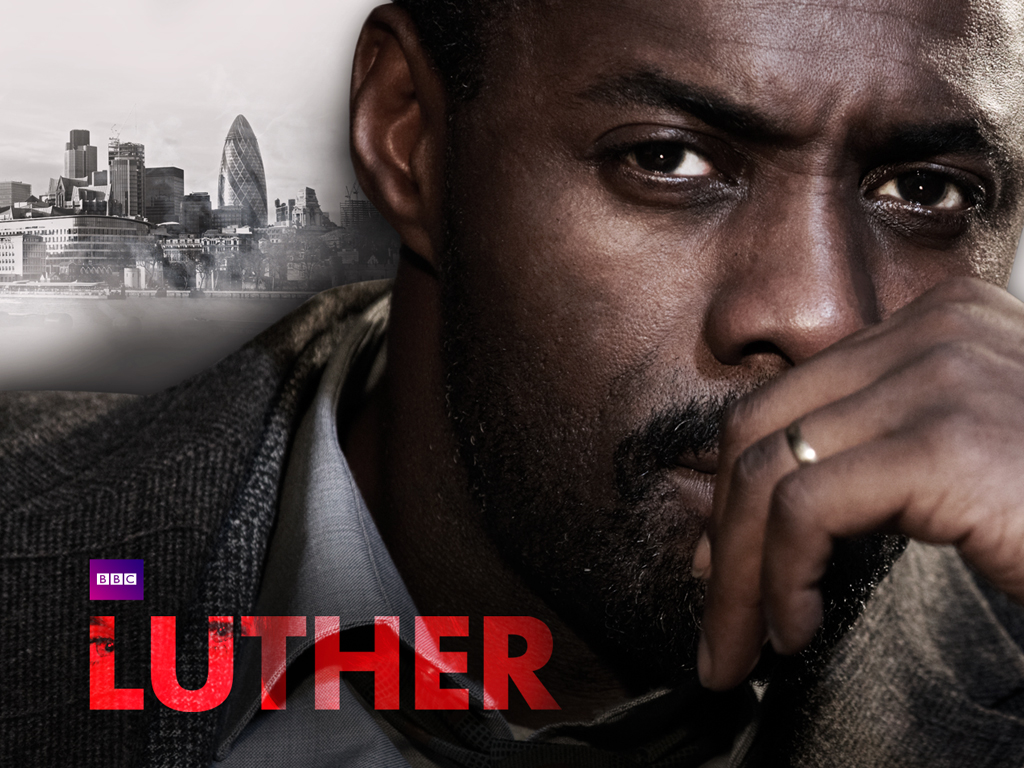 Love, books and chocolat...: Luther