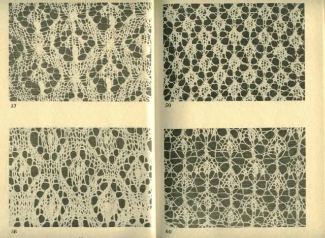 Irina: Lace Knitting. BOOK.