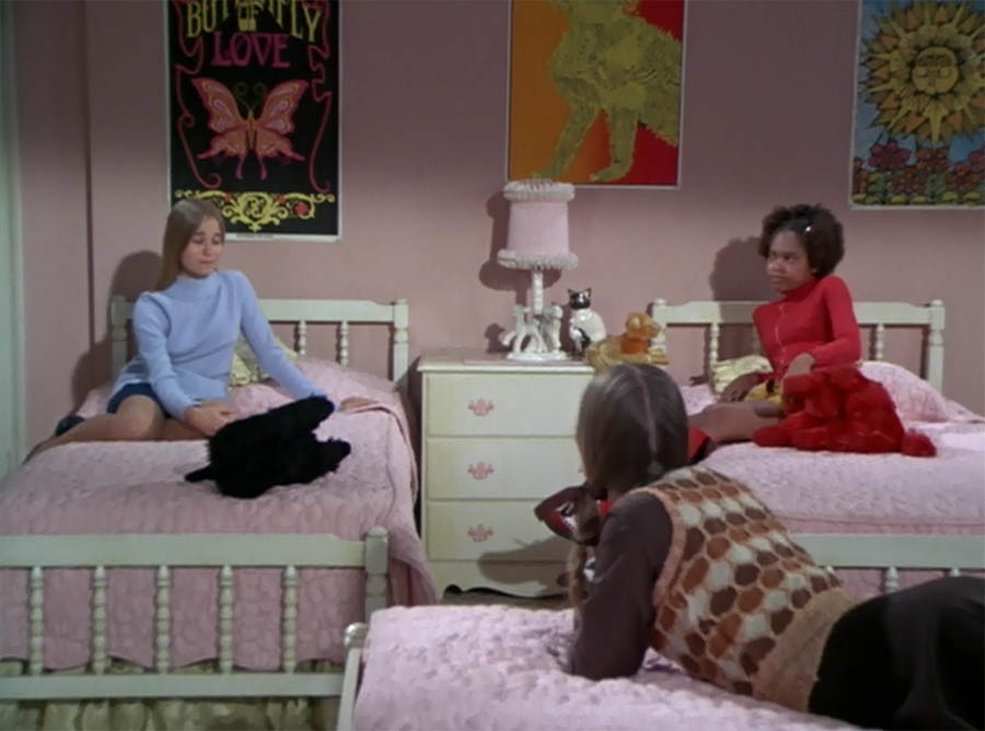 Captive Wild Woman: Live-blogging the Brady Bunch Davy Jones Episode ...