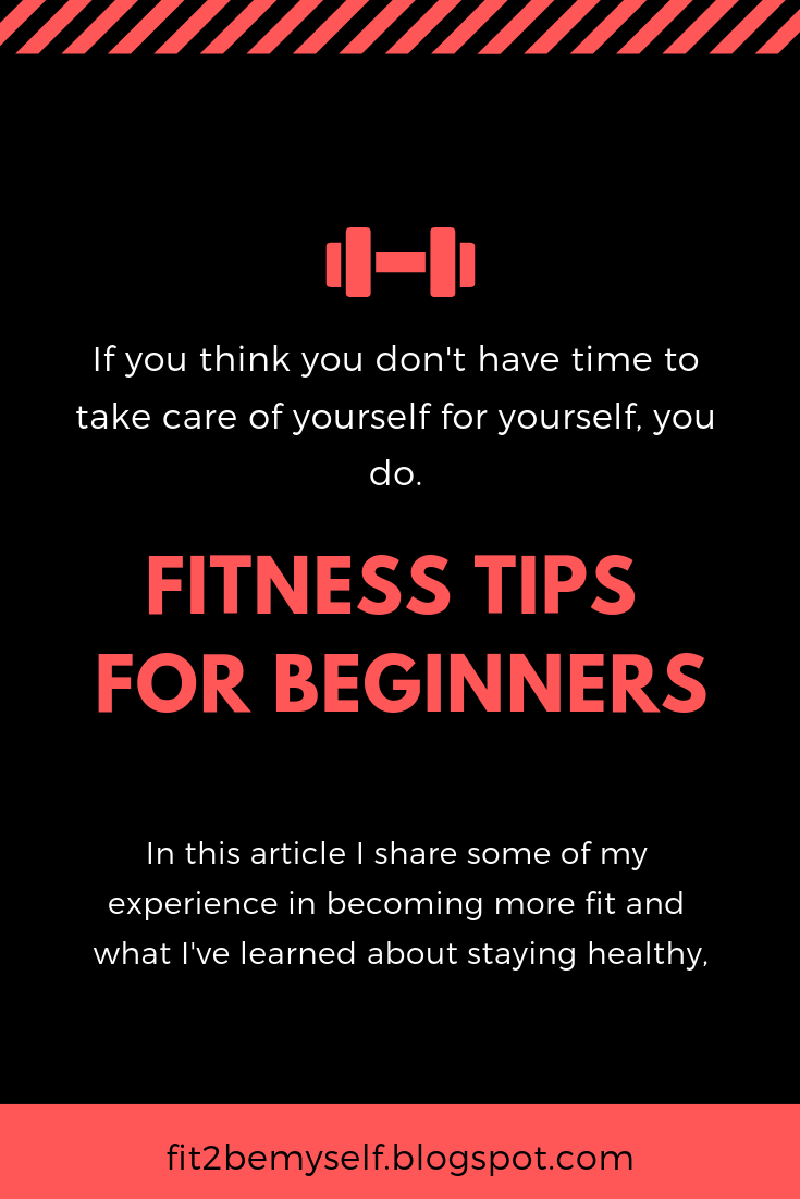 Fitness and Nutrition Tips for Beginners